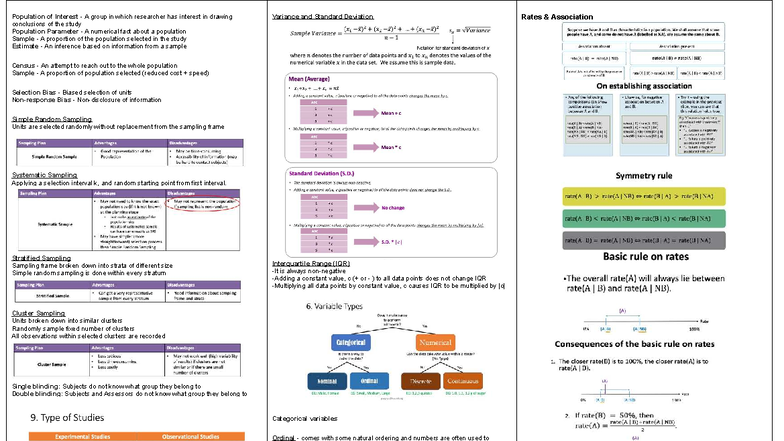 GEA1000 Final Exam Study Guide: Key Concepts & Definitions - Studocu