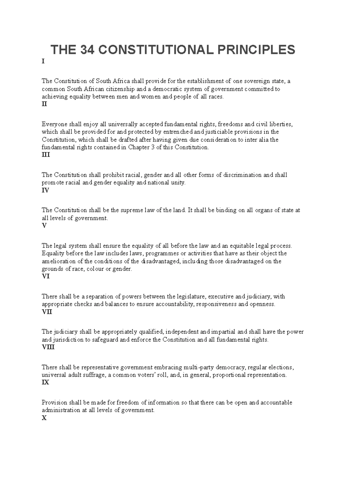 Mine Health & Safety Act (MHSA): Core Duties & Key Sections Summary ...