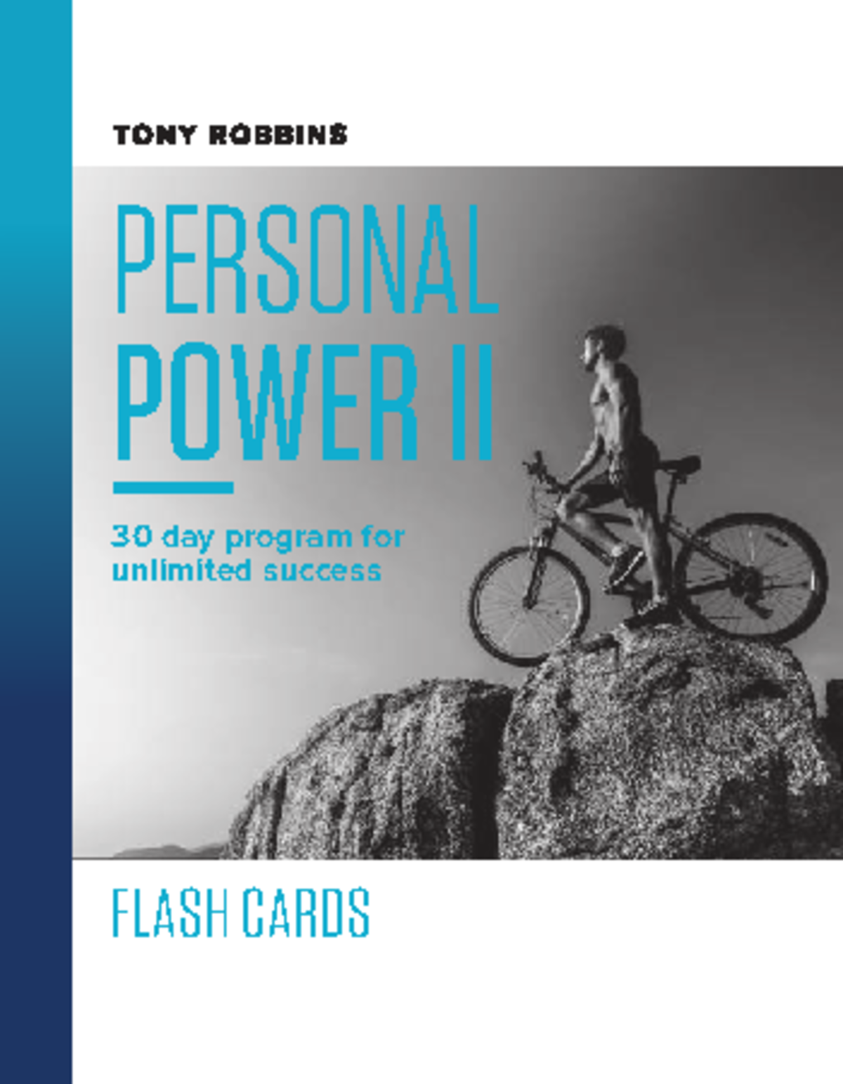 Personal Power II: 30-Day Success Program Flash Cards - Studocu