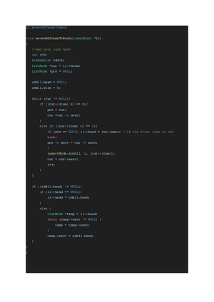 Assignment Stack and Queues - SC1007 Data Structures and Algorithm Stacks and Queues Assignment ...