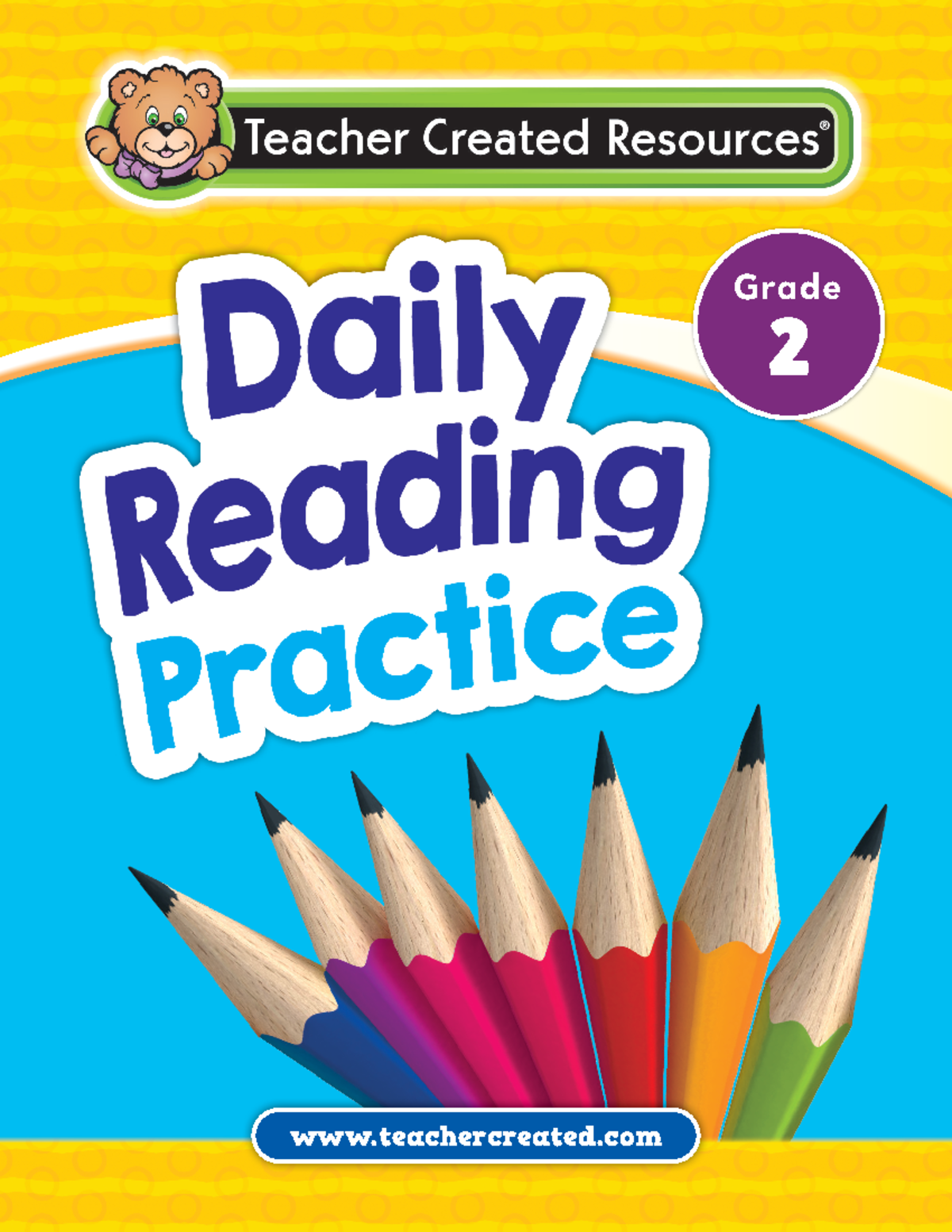 Daily reading practice grade 2 - Grade 2 teachercreated ©Teacher ...