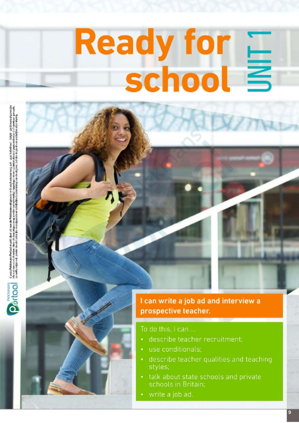 Unit 1 - Teacher Recruitment and Classroom Dynamics (ENG 808) - Studocu