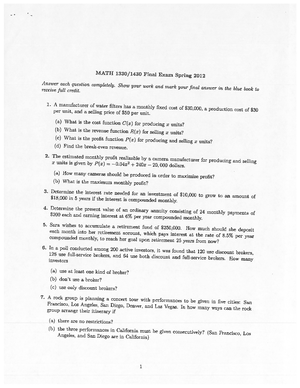 [Solved] The graph of f is given Use the graph to compute the quantities - Introductory ...