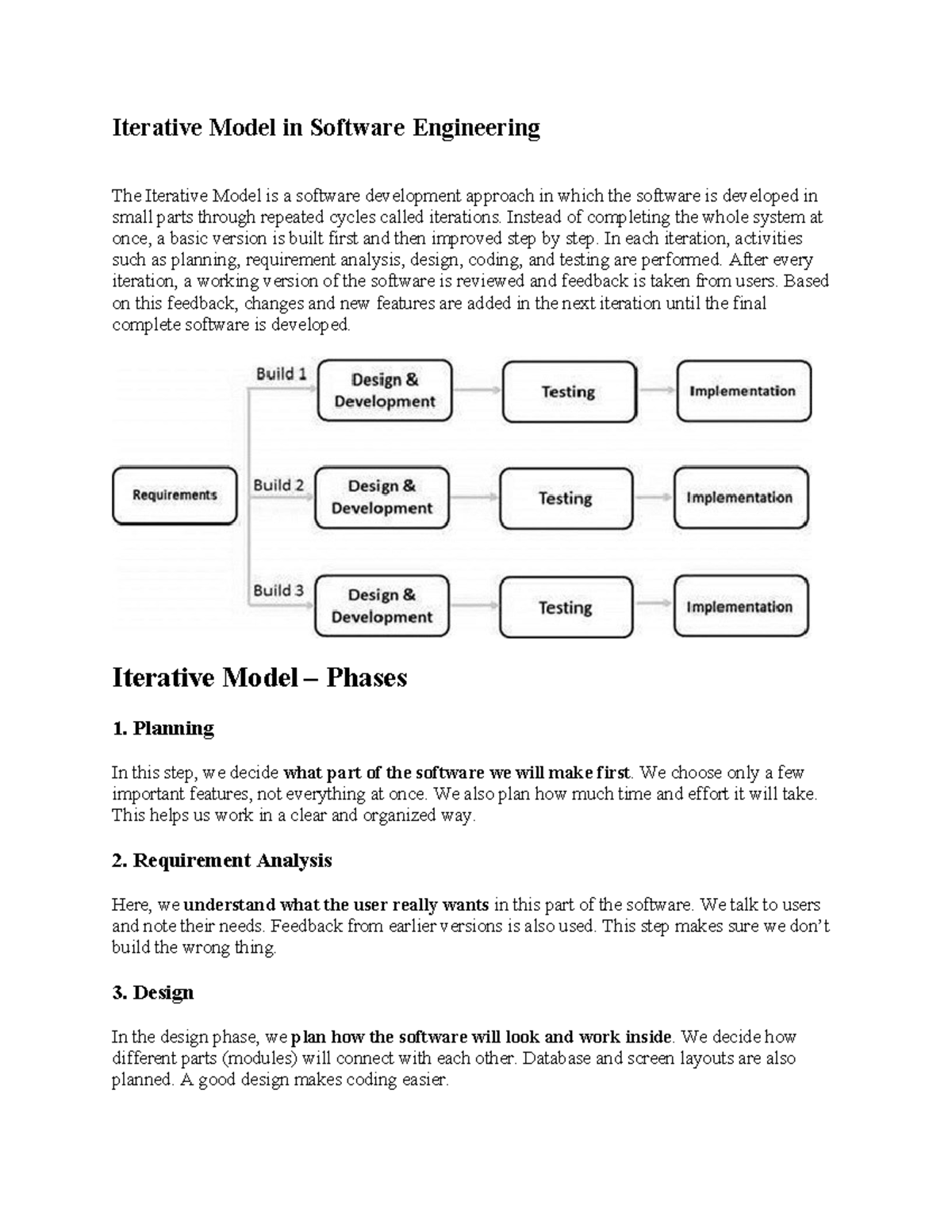 Iterative and Spiral Models in Software Engineering: A Comprehensive ...