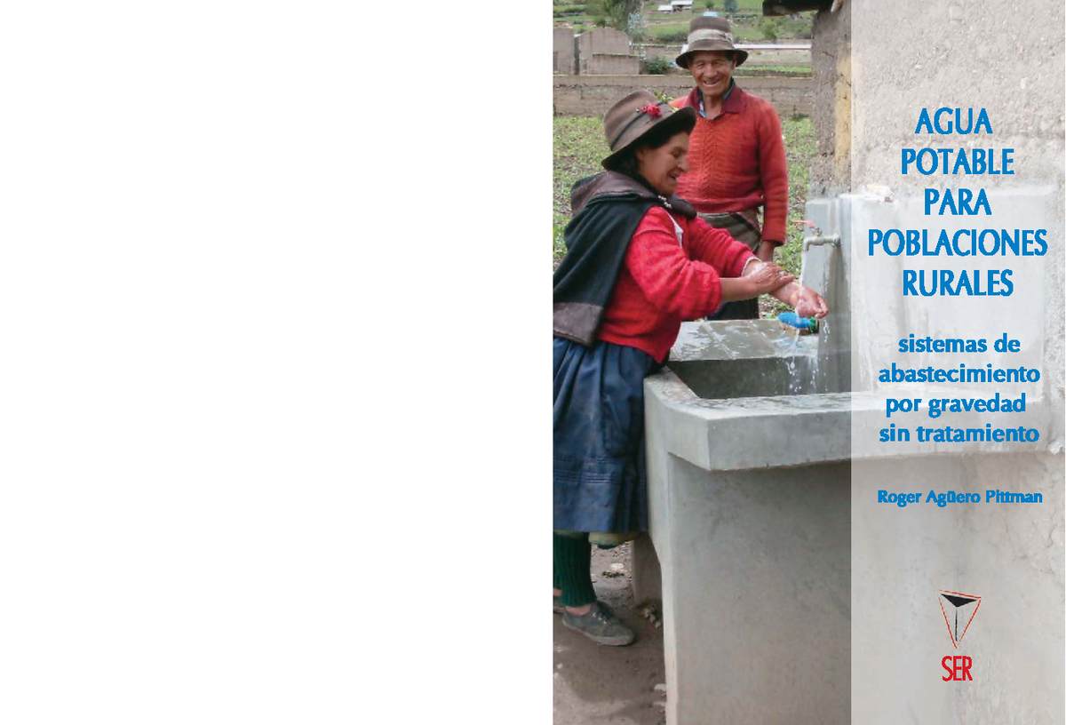 Agua Potable para Poblaciones Rurales - Roger Aguero (2014) - Studocu
