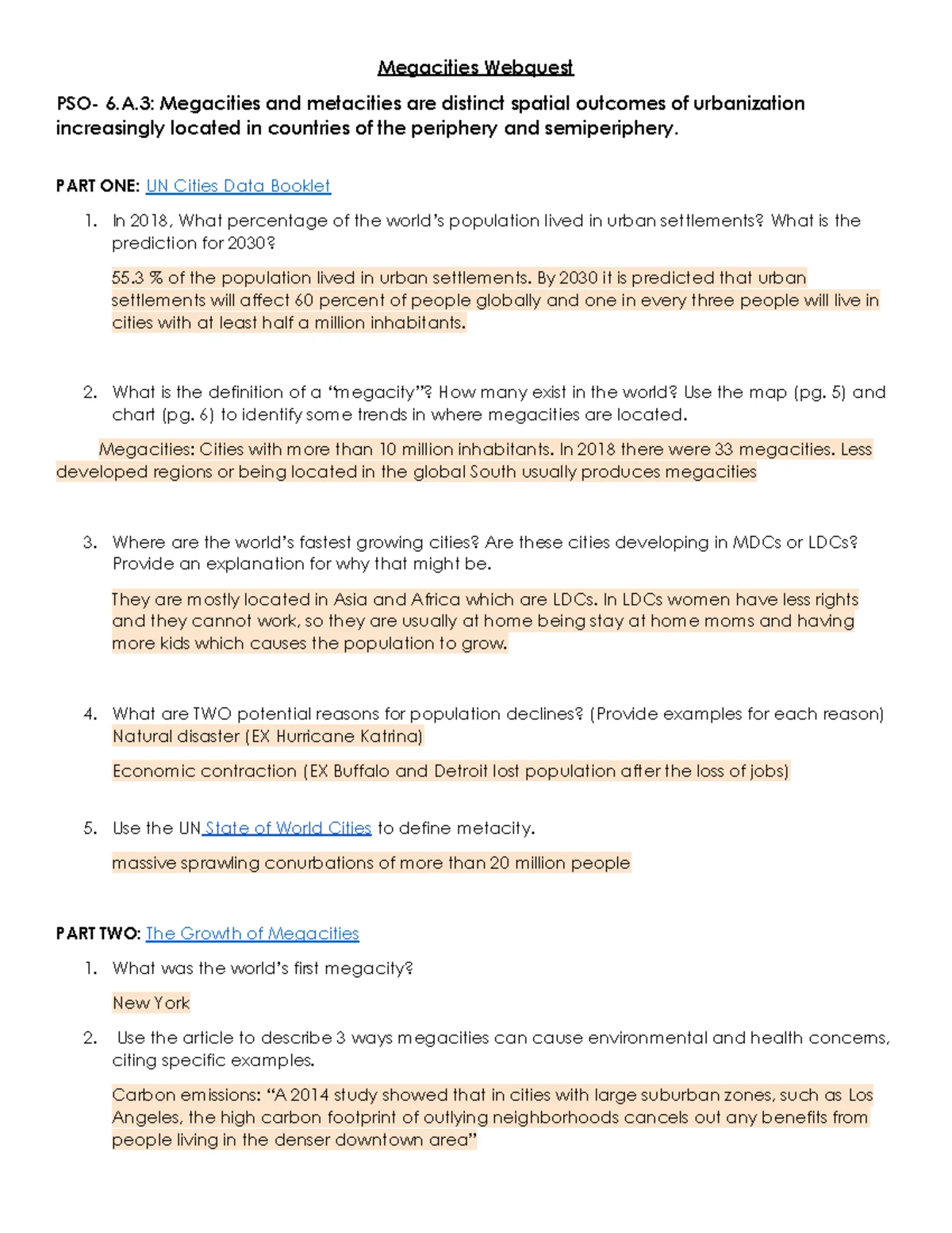 AP Human Geography 4.1: Understanding Political Entities & Definitions ...