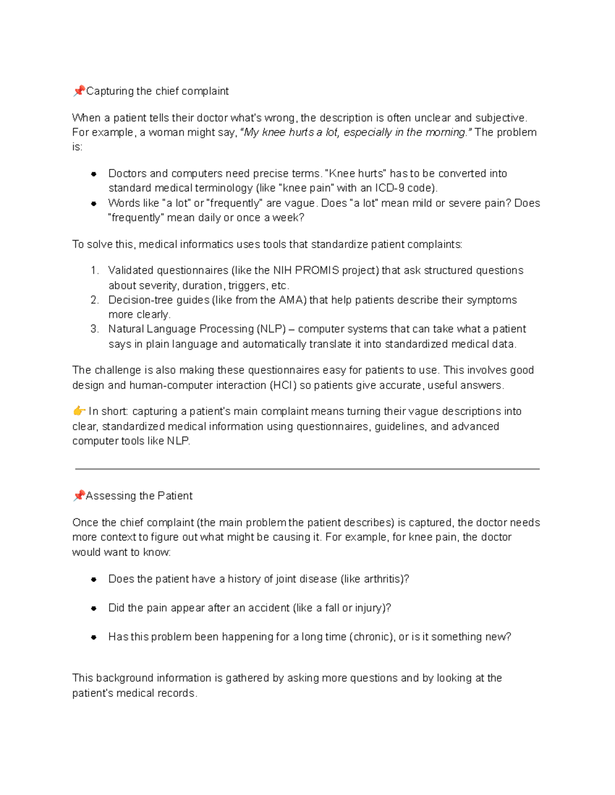 RTE 004 - Medical Imaging Informatics: Capturing and Standardizing ...