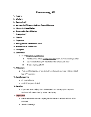 RN Pharmacology Online Practice 2019 A - Study online at quizlet ...