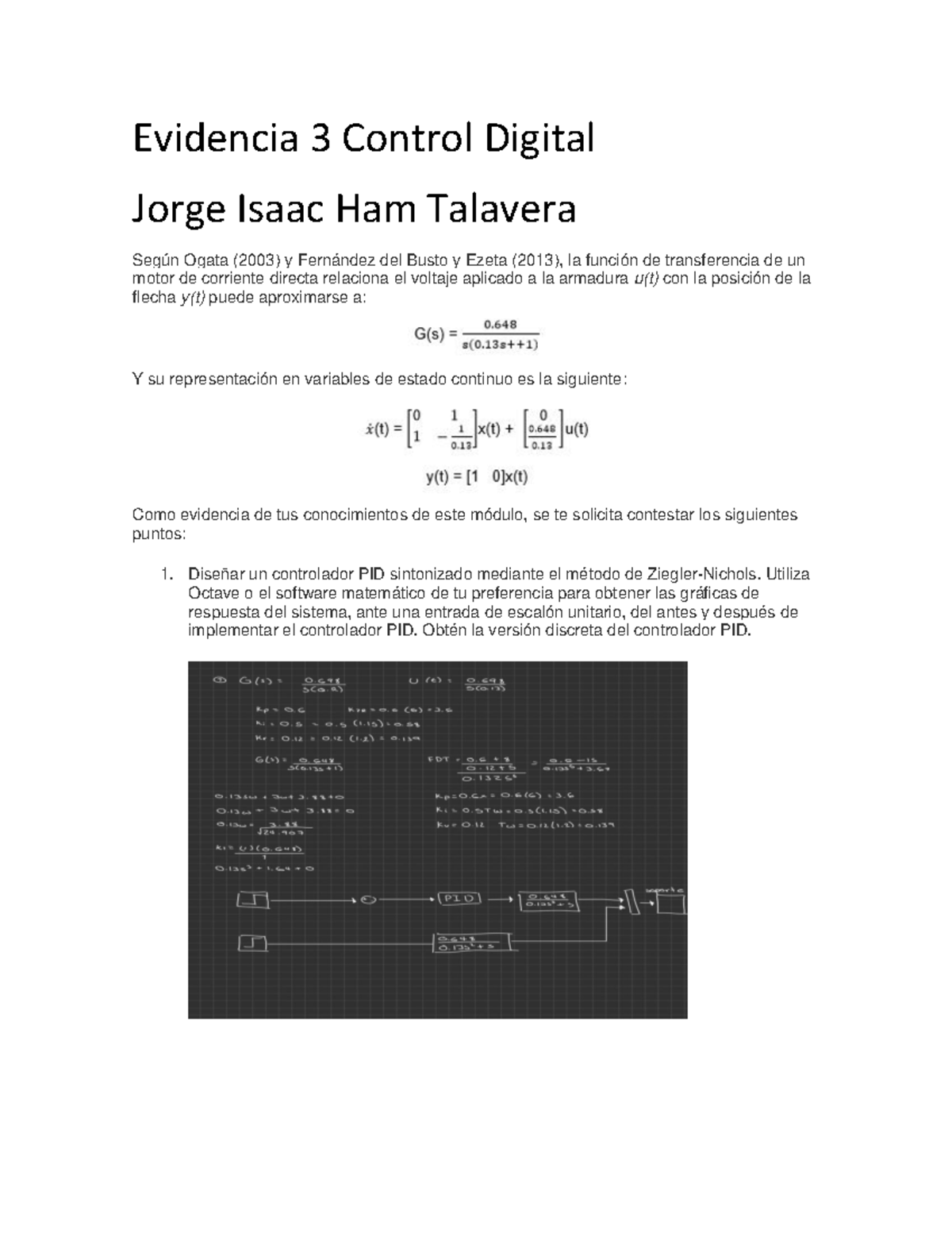Evidencia 3 Control Digital - Evidencia 3 Control Digital Jorge Isaac ...