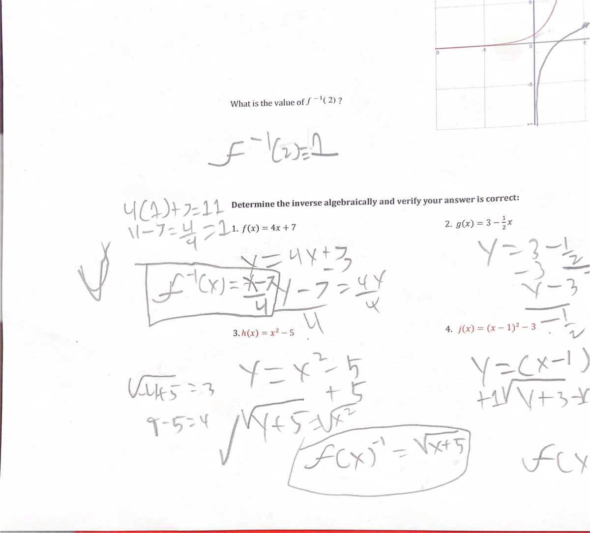 Scanned Document 2 - Nothing to do with it - D D What is the value of ...