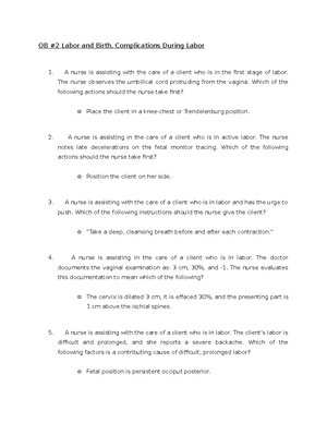 Nursing dosage conversion chart - VN 200 - Dosage Calculation ...
