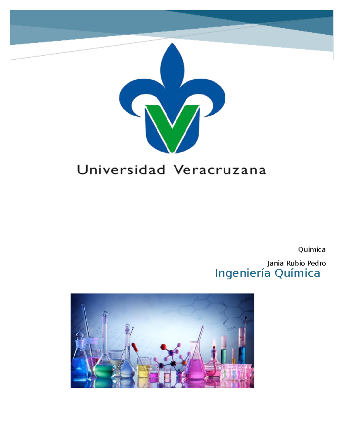 Química 101: Retos Ambientales y Aplicaciones Prácticas - Studocu