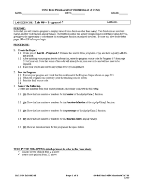 [Solved] Goal Use sentinel values to exit cycles Assignment Imagine ...