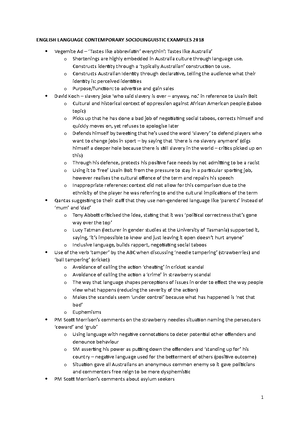 Metalanguage List - Metalanguage Subsystem Relation to Register ...