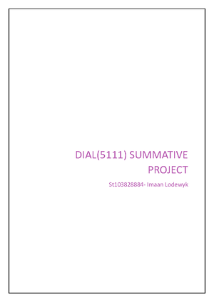 ECD Activity Plan Template - Student Guide for Teacher Planning - Studocu