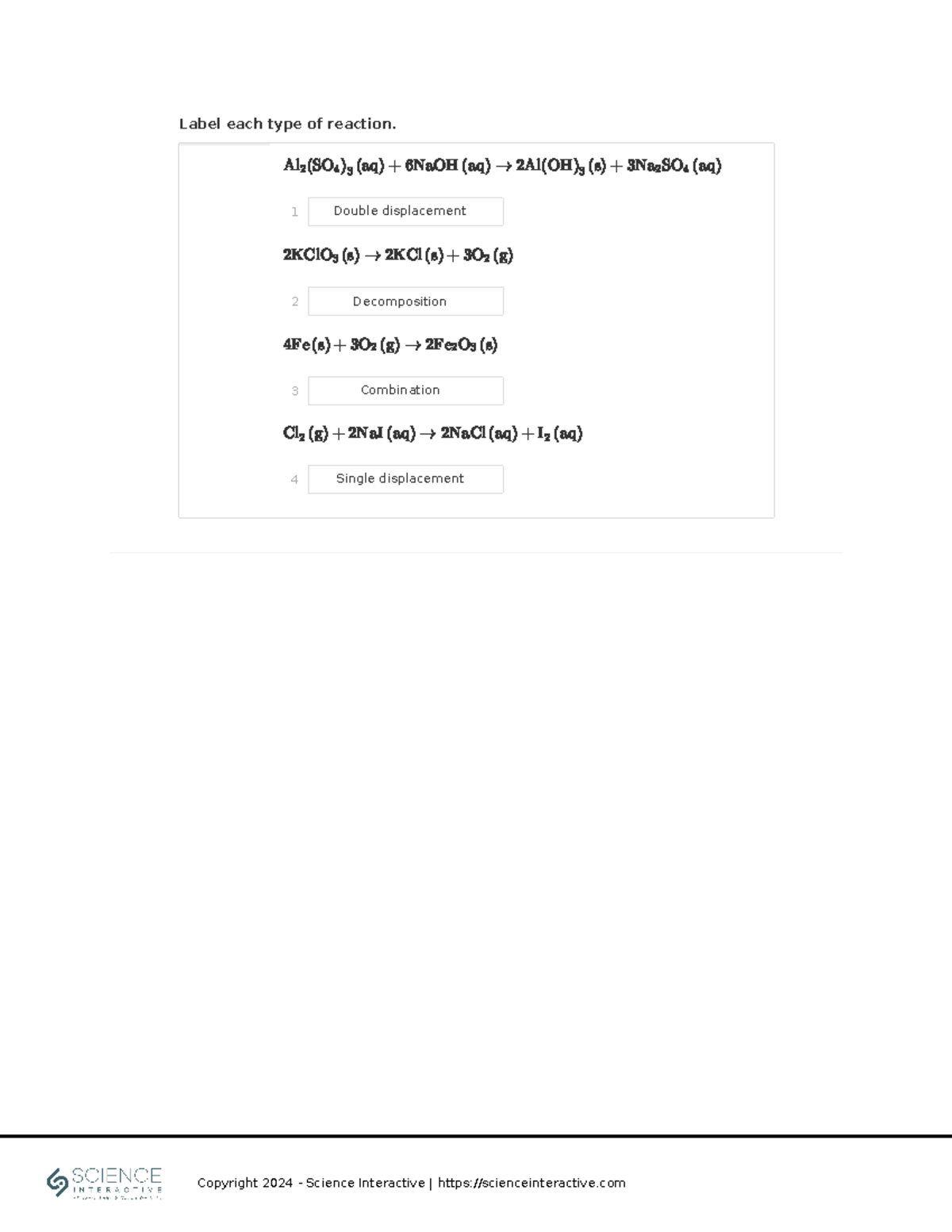CHM Limiting Reactants & Stoichiometry Exercises and Analysis - Studocu