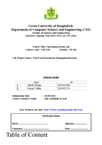Data mining lab - CSE 435 - Studocu
