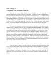 [Solved] In color theory the relative lightness or darkness of a color ...