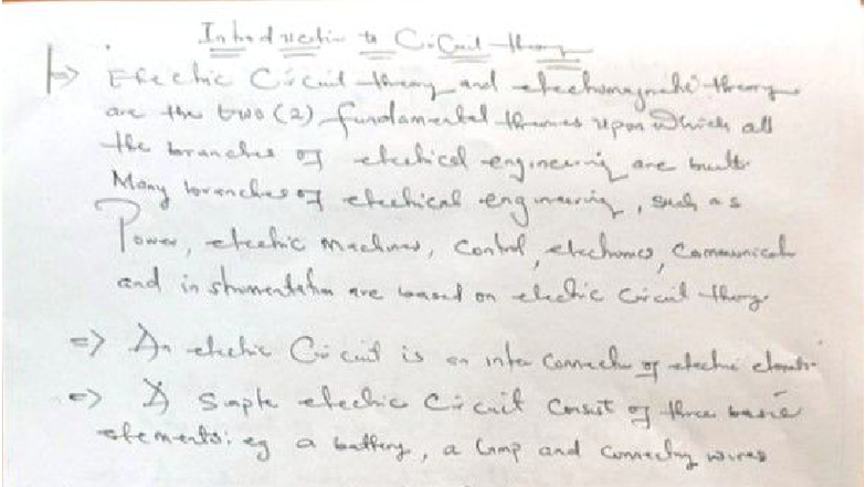 EEE 303 Circuit Analysis: Thevenin & Norton Theorems Explained - Studocu