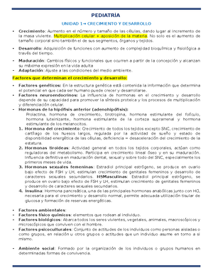 Tabla de edades pediátricas - Grupo etario Edad que lo comprende 4 ...