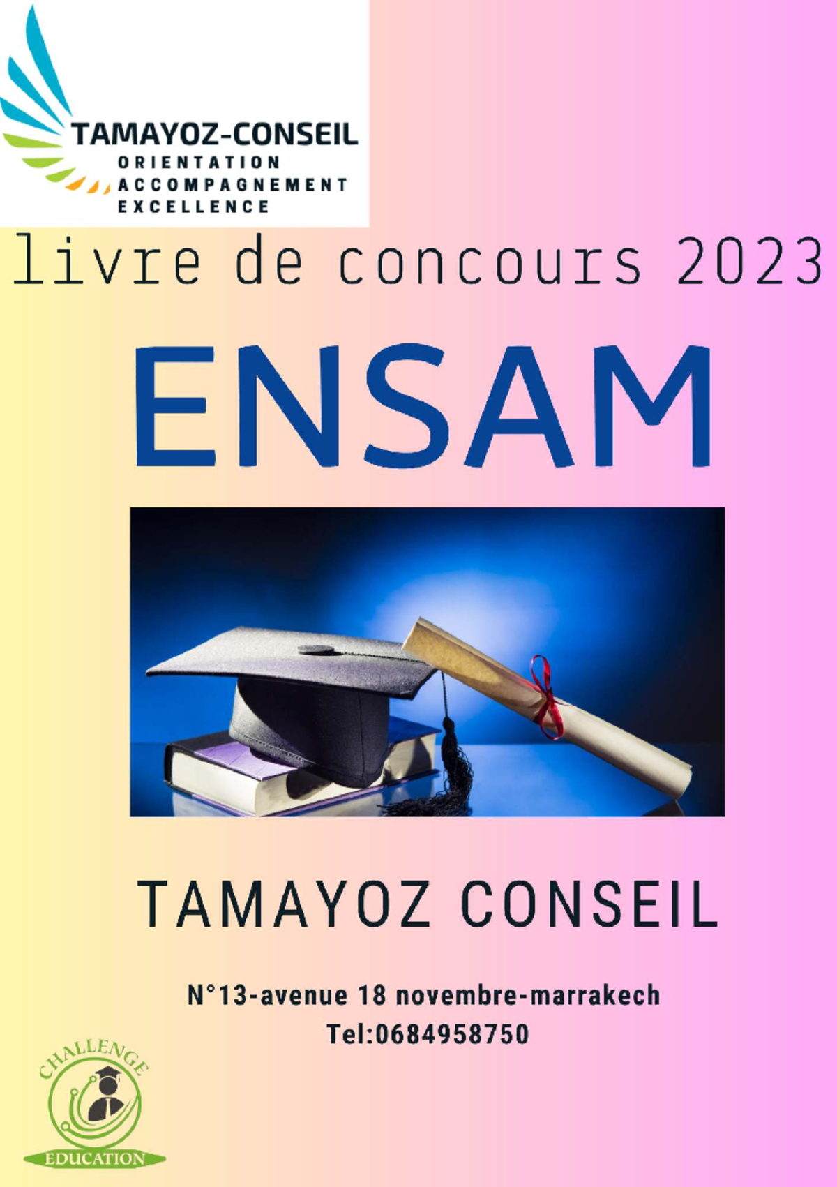 Concours Commun 1ère année ENSAM - Mathématiques - 02 Août 2022 - Studocu