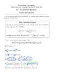 205 - Concordia - MATH - Studocu