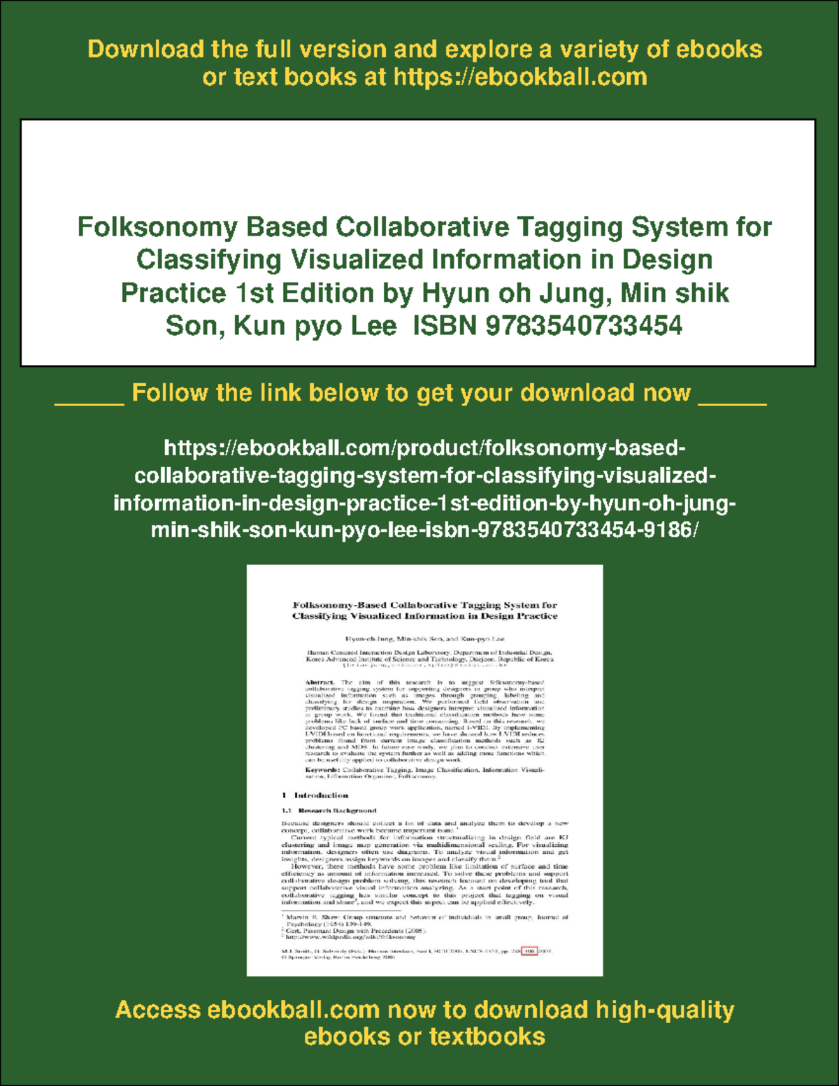 Collaborative Tagging System for Visualized Info in Design Practice ...