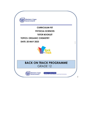 Reaction rate - Chem notes - Grade 11 and 12: Reaction rate Grade 11 ...