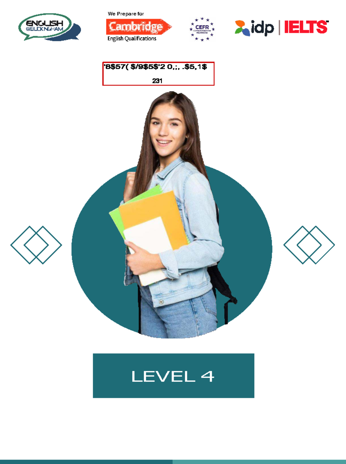 Level 4 - English Practice Exercises and Questions - Studocu