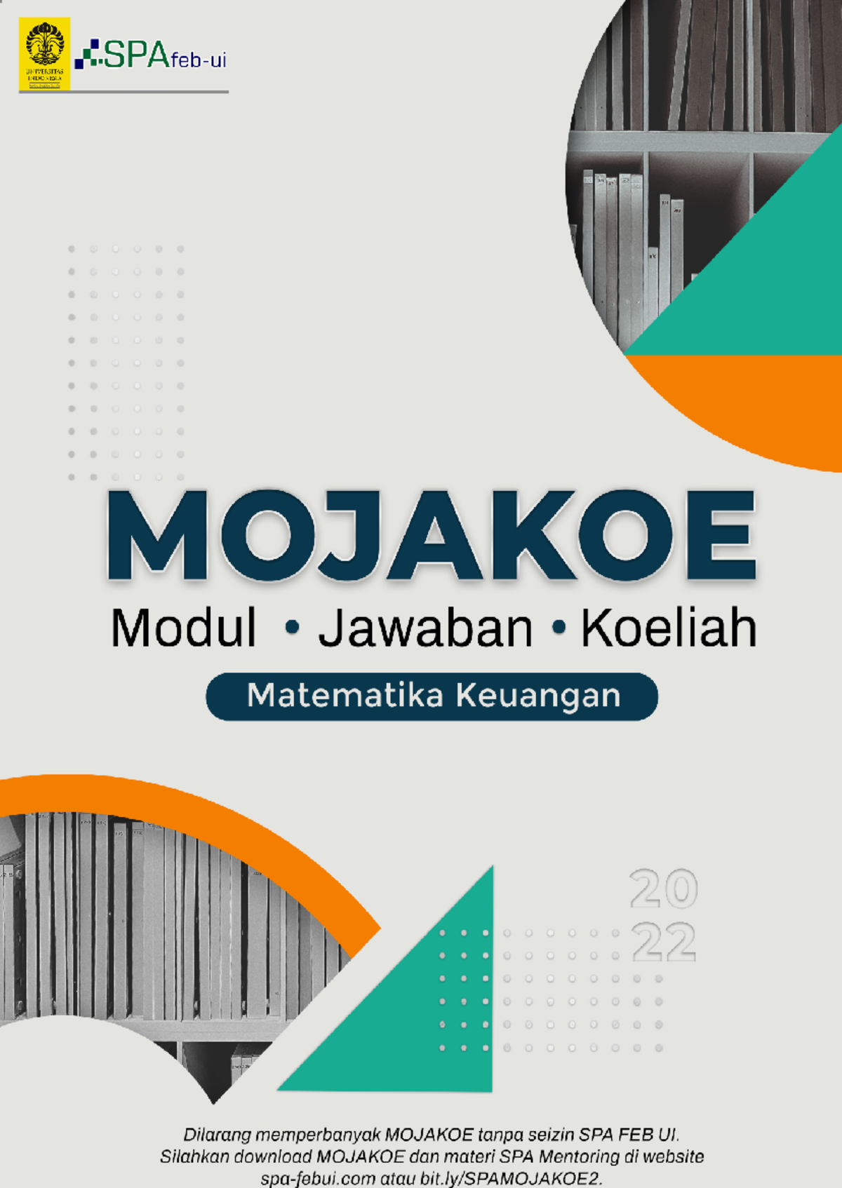 IND UAS Soal Matematika Keuangan Genap 2021-2022: Analisis & Hitungan ...