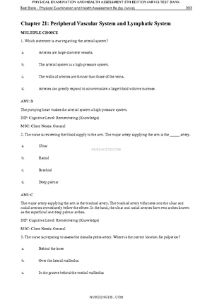 Biostatistics solved question and Mcqs pdf - Practice Final Exam Questions (2) - Answers Part A ...