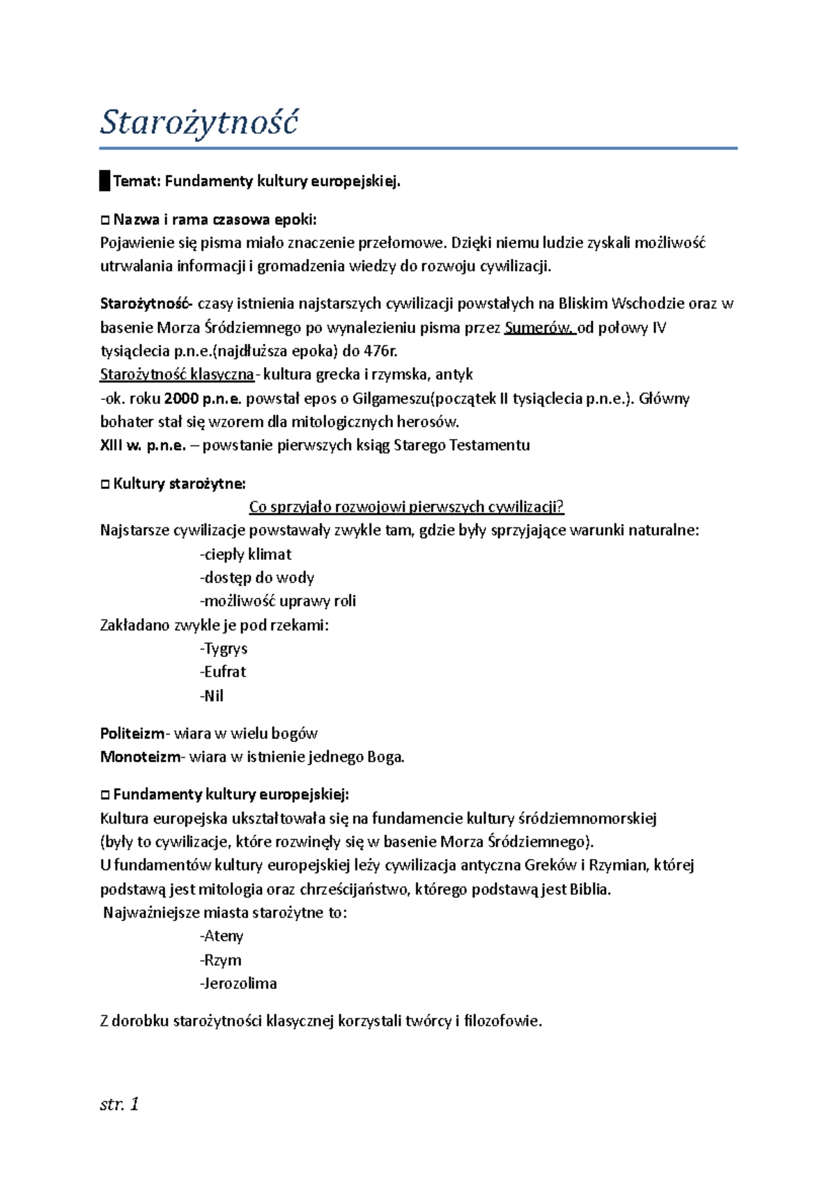 Sny Raskolnikowa i ich symbolika w Zbrodni i Karze - Studocu