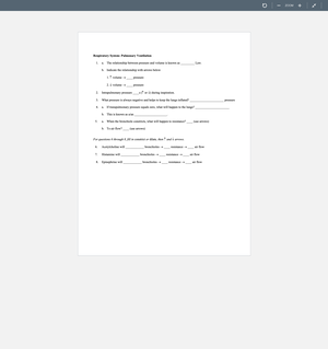 [Solved] define and descibe the term lumen - Advance Human Physiology ...