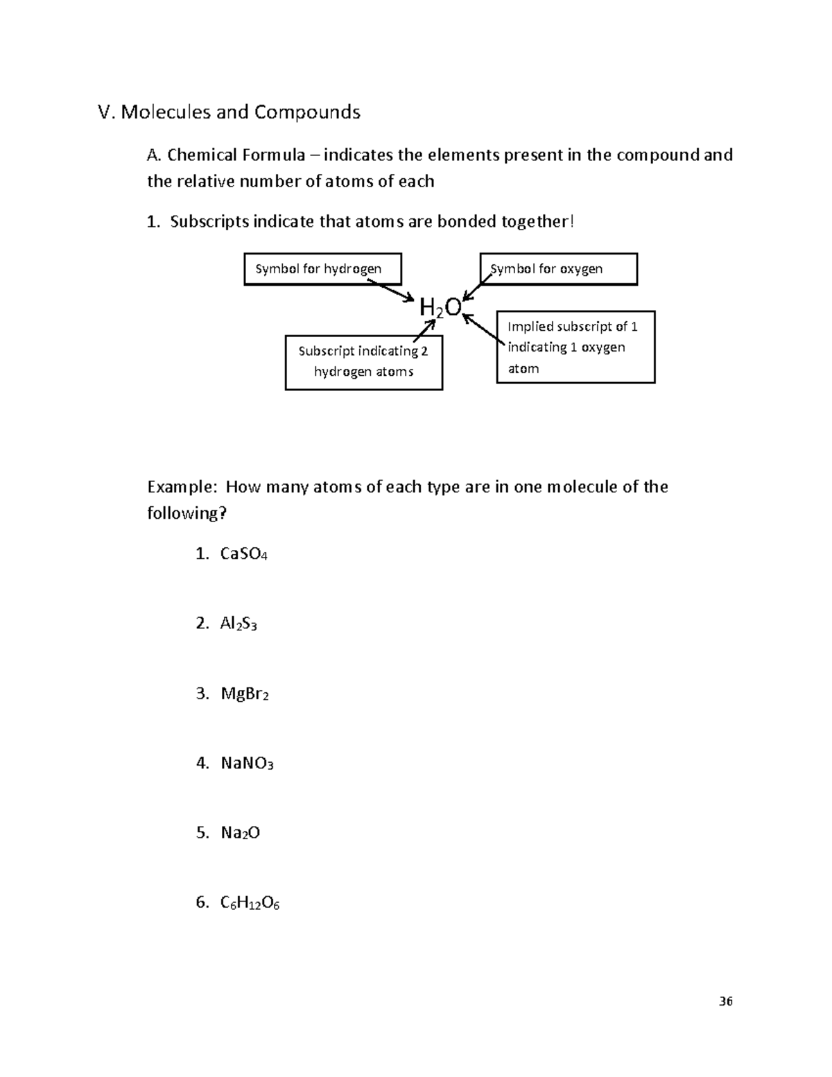 Common Polyatomic Ions and Naming Compounds Guide (CHEM101) - Studocu