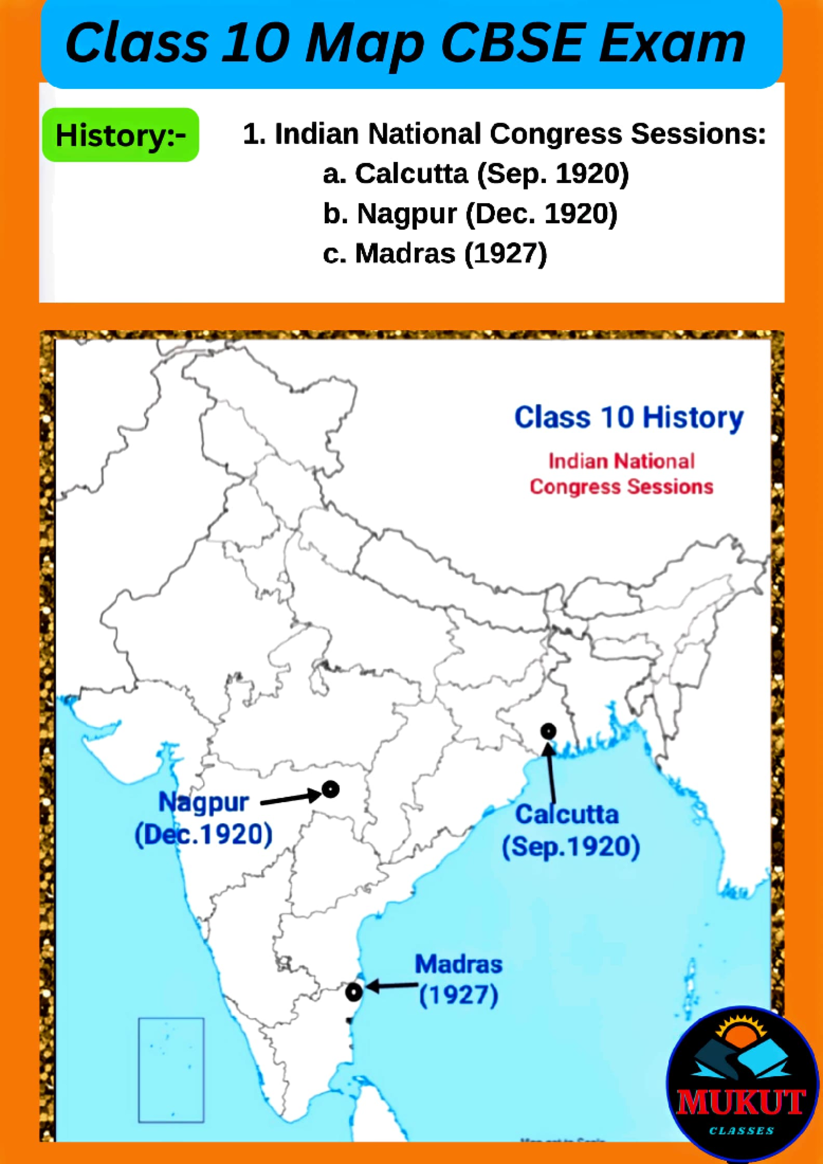 Class 10 Map Work: Comprehensive SST Map Questions Guide - Studocu