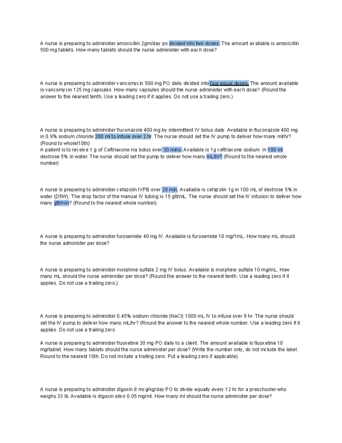 Isbar sample template - ISBAR: To be completed each clinical day for ...