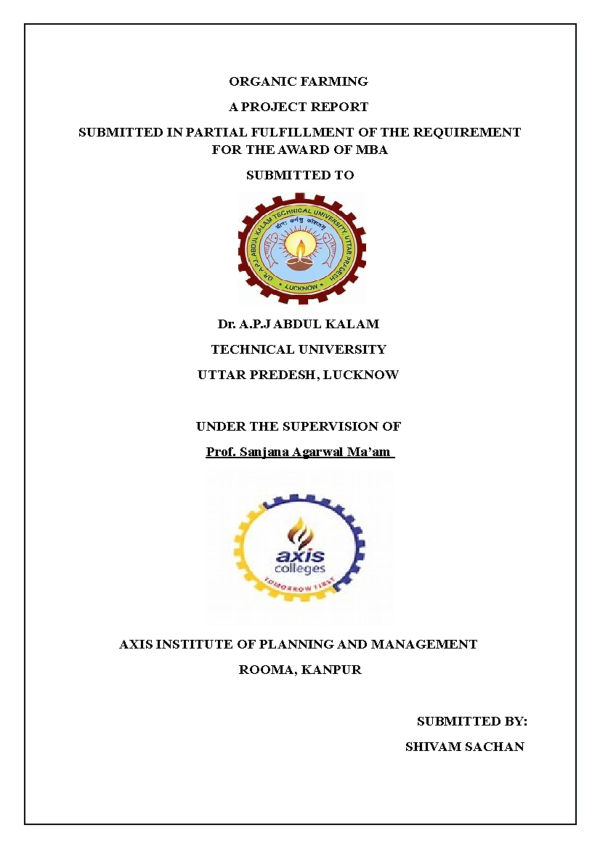 AKTU MBA Notes - Comprehensive Semester-Wise Guide for All Semesters ...