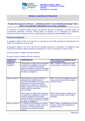 [Solved] Podemos elevar un trabajador mediante un equipo de trabajo ...