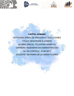 Evolución del Capital Humano-Fernando Cazarez Martínez - E volución del ...