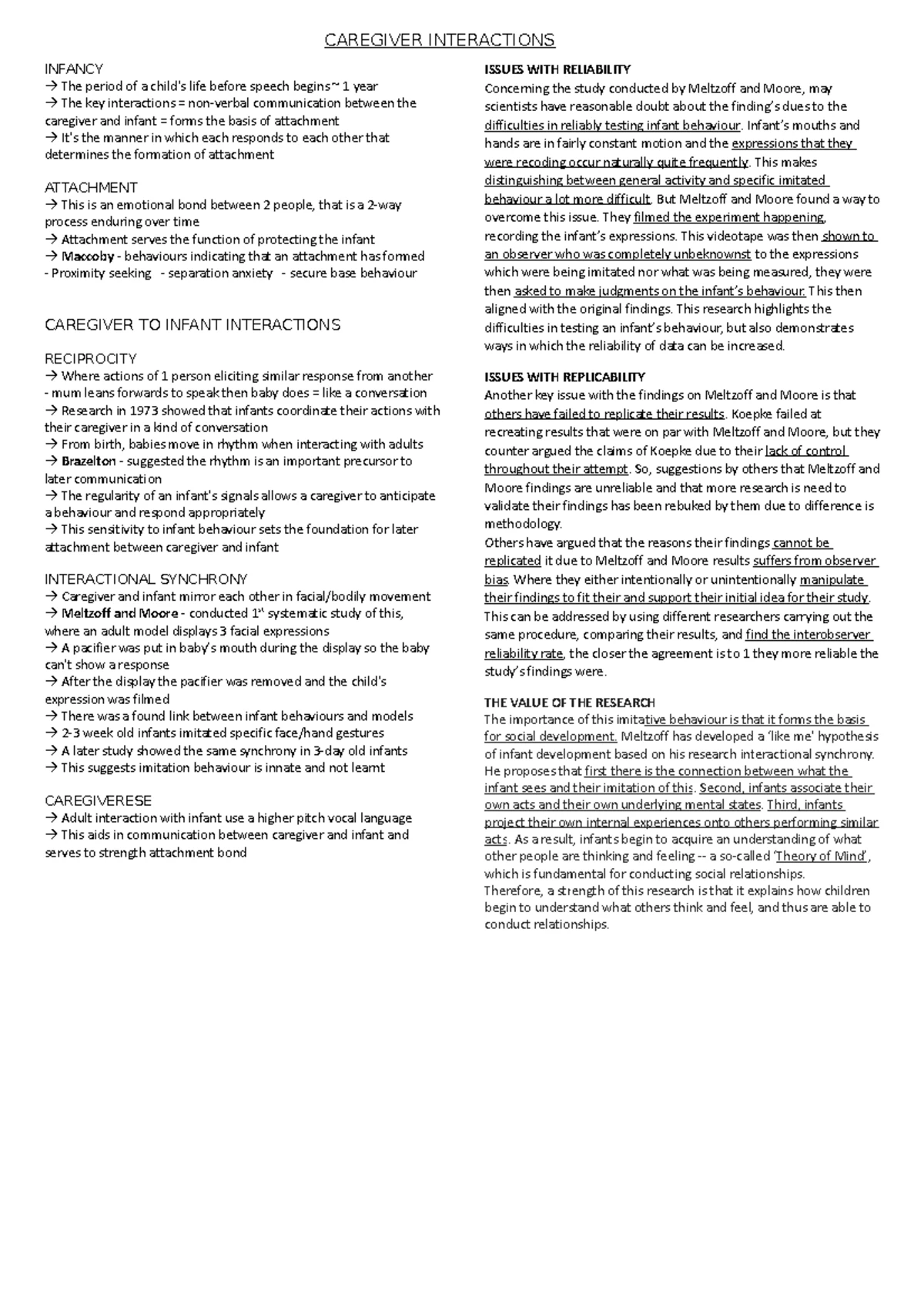 AQA Psychology Paper 3: Issues & Debates Study Guide 2024-2025 - Studocu