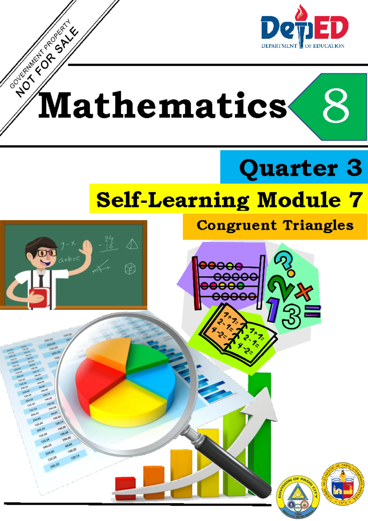 Mathematics Module: Investigating Average Sequences and Problem Solving ...