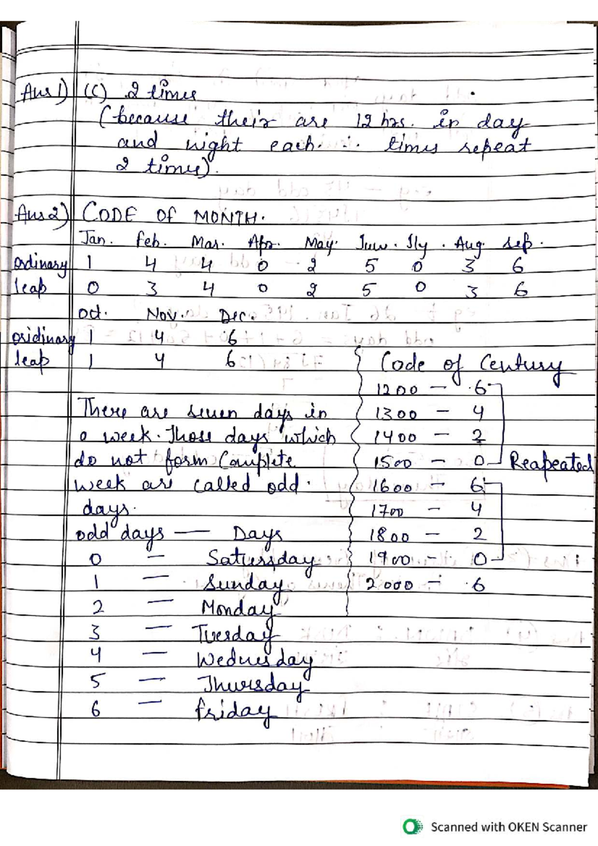Answer Key - SJSH Final Exam - Studocu