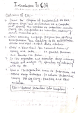 COA Notes - Studocu