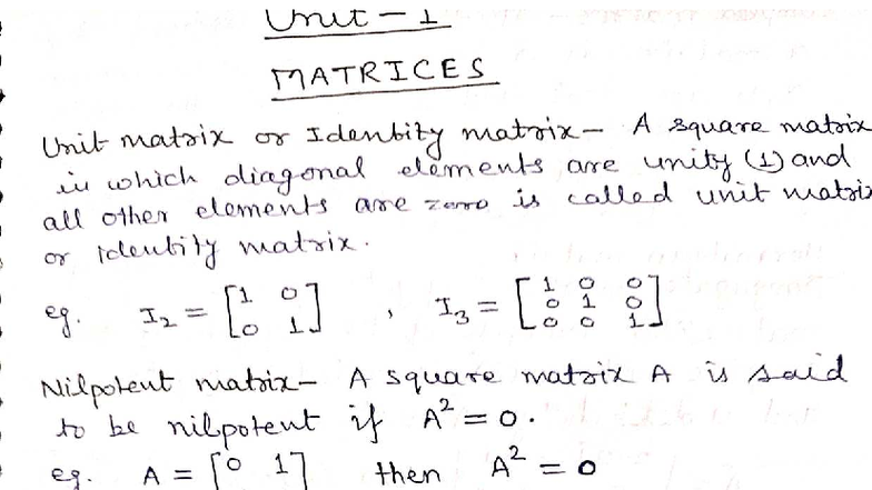 PKT SIR 1-3 Units Exam Review Notes - Studocu