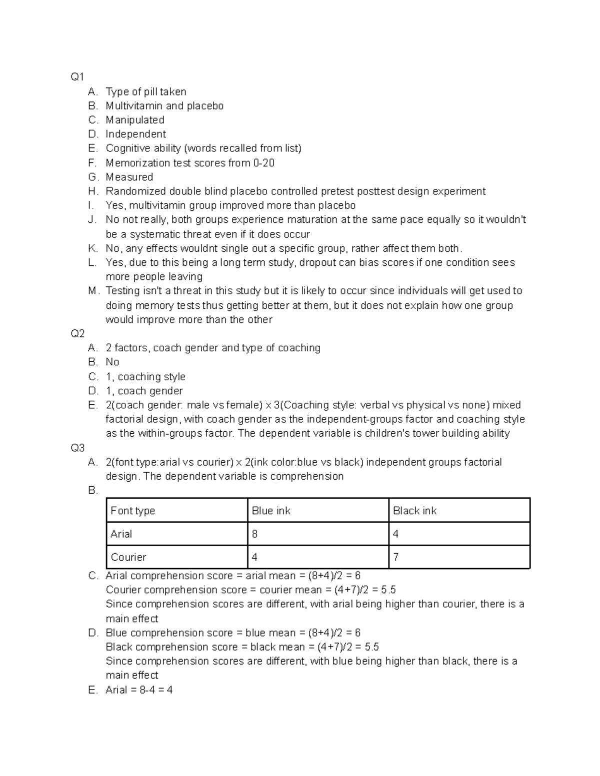 Assignment 5: Cognitive Ability & Coaching Styles Analysis - Studocu