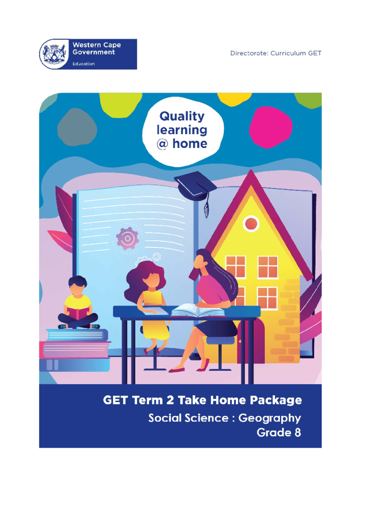 Grade 8 Social Sciences: Geography Lessons 6 & 7 - Climate Factors in ...