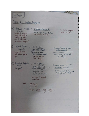 ANALYTICAL RATIOS: Assessing Liquidity, Solvency, and Profitability - Studocu