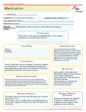 Active Learning Template metabolic acidosis - ACTIVE LEARNING TEMPLATES ...