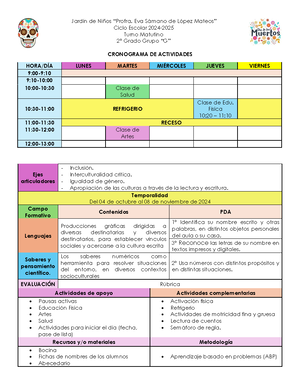 1 Proyecto ABP Aprendamos LAS Figuras Geometricas - PREESCOLAR: SUGERENCIA METODOLÓGICA: CCT ...