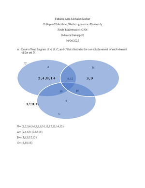 [Solved] Which of the following arguments is represented by the Venn ...